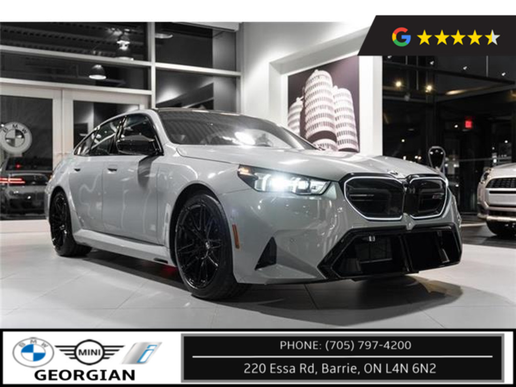 2025 BMW M5 Sedan - Barrie