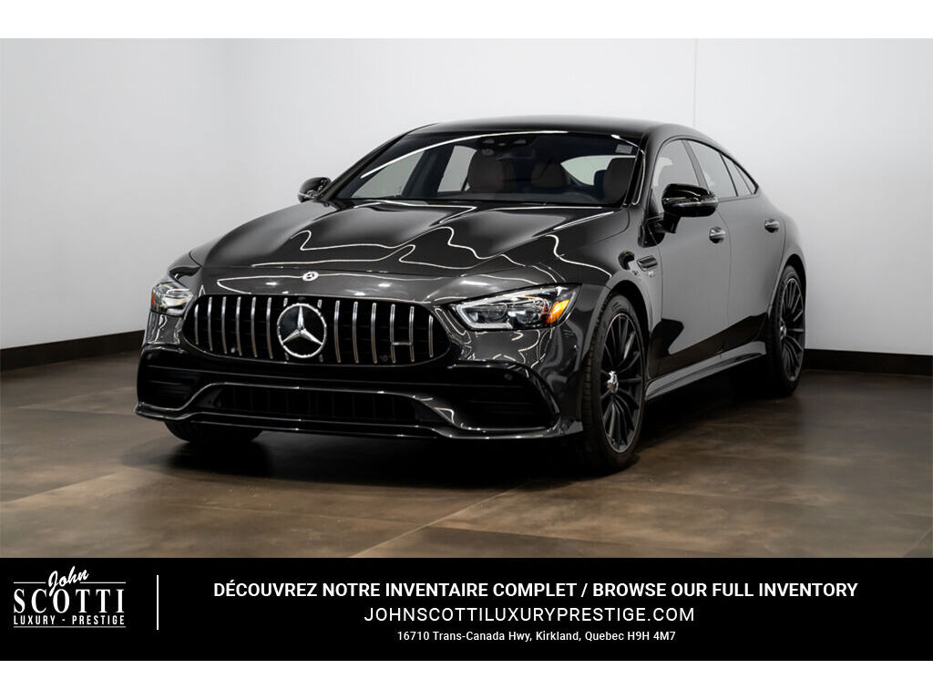 2021 Mercedes-Benz AMG GT AMG GT 53 4-Door Coupe - Kirkland