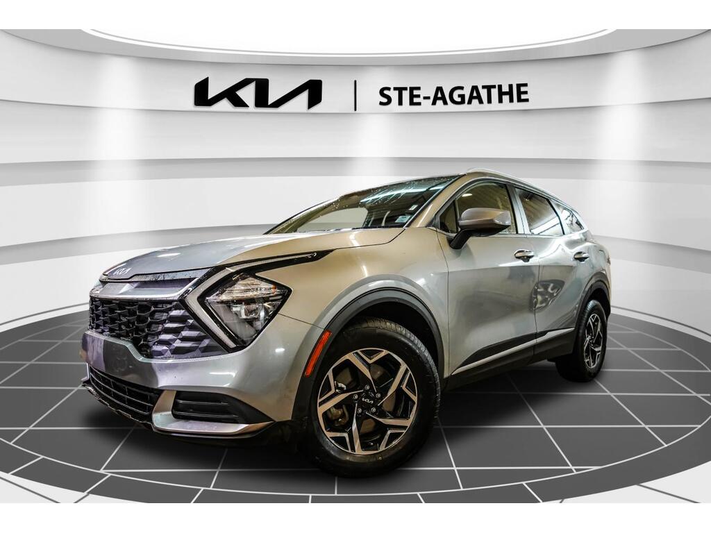 2023 Kia Sportage LX AWD | 4X4 |*GARANTIE 10 ANS / 200,000KM - Val-David