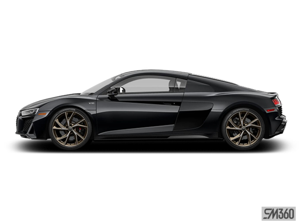 2023 Audi R8 COUPÉ V10 performance RWD - Vancouver