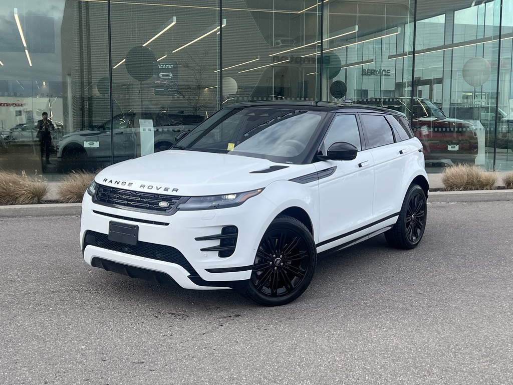 2024 Land Rover Range Rover Evoque DYNAMIC * BLACK PACK* PAN ROOF ...
