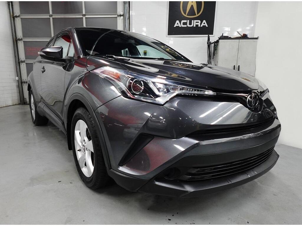 2018 Toyota C-HR | $20,900 | 90,000 km | Gas Hatchback for sale by Auto ...