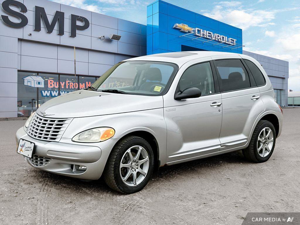 2003 Chrysler PT Cruiser Limited | Leather | Sunroof - Saskatoon