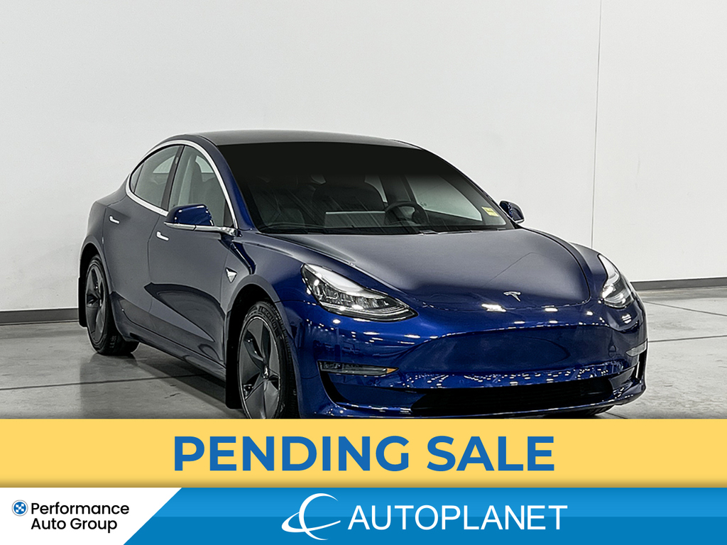 2020 Tesla Model 3 - FINANCE @$105/WK OR LEASE @$113/WK - Clarington
