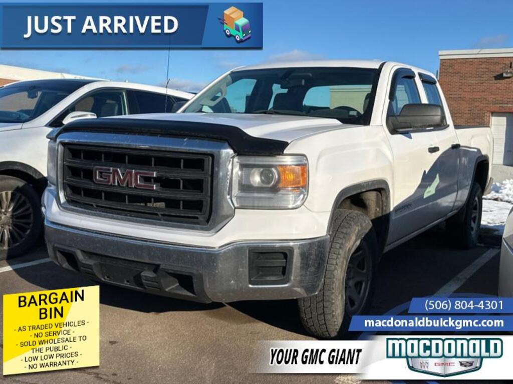 2014 GMC Sierra 1500 - Moncton
