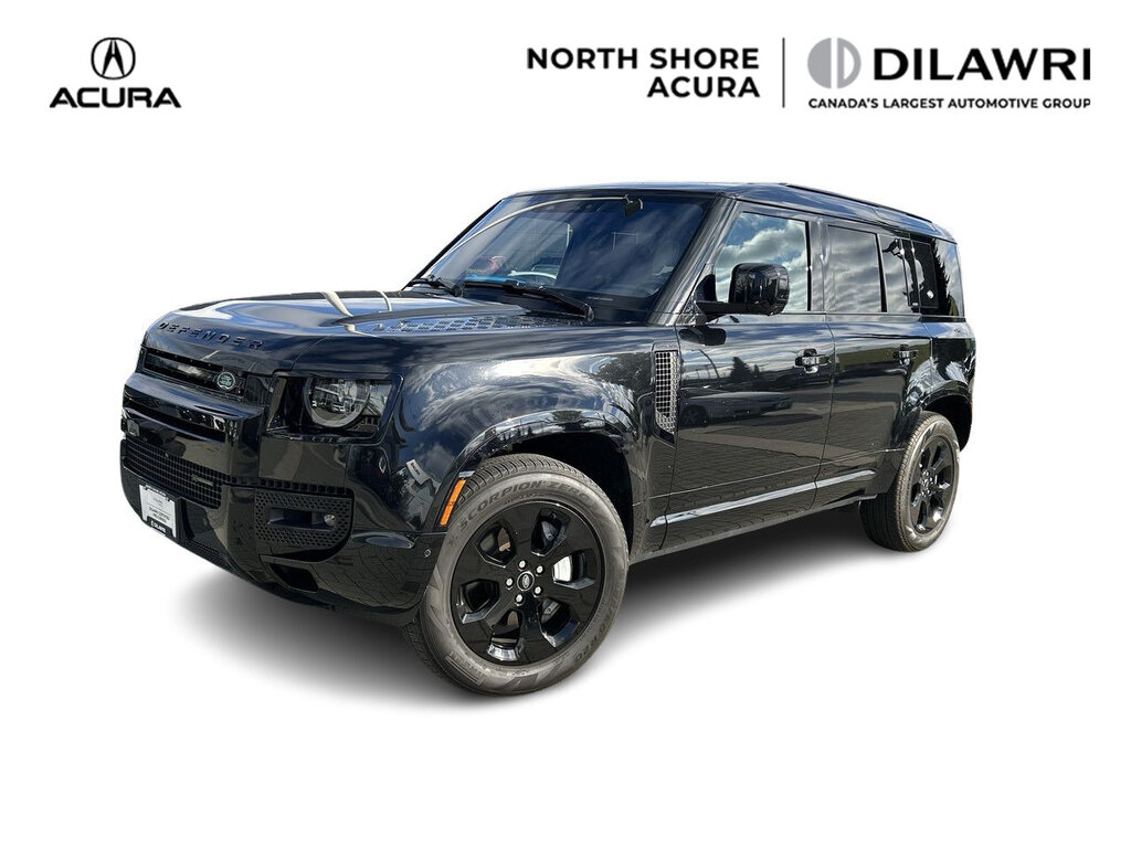 2022 Land Rover Defender 110 P400 X-Dynamic SE ** Black Package, Clean ...