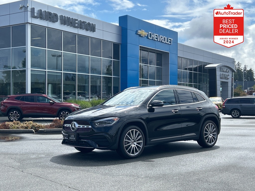 2023 Mercedes-Benz GLA 250 AWD, Dual-Sunroof, Heated Seats, Power Group ...