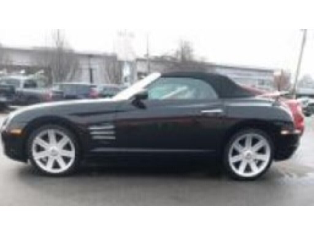 2005 Chrysler Crossfire 2dr Roadster Limited - Delta
