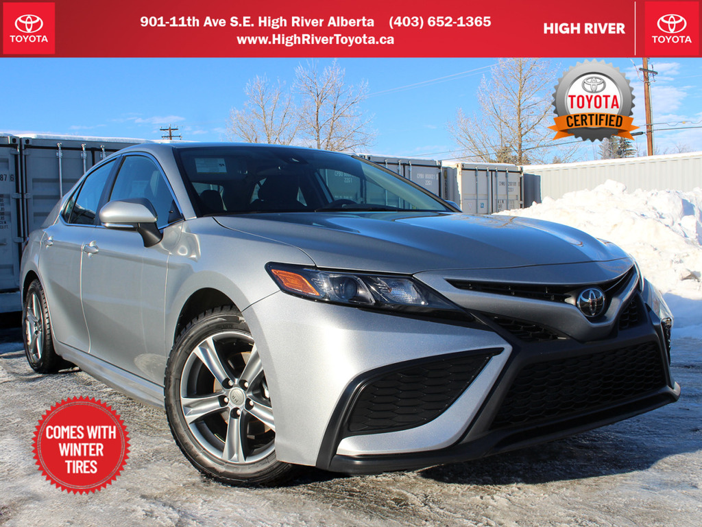 2023 Toyota Camry - High River
