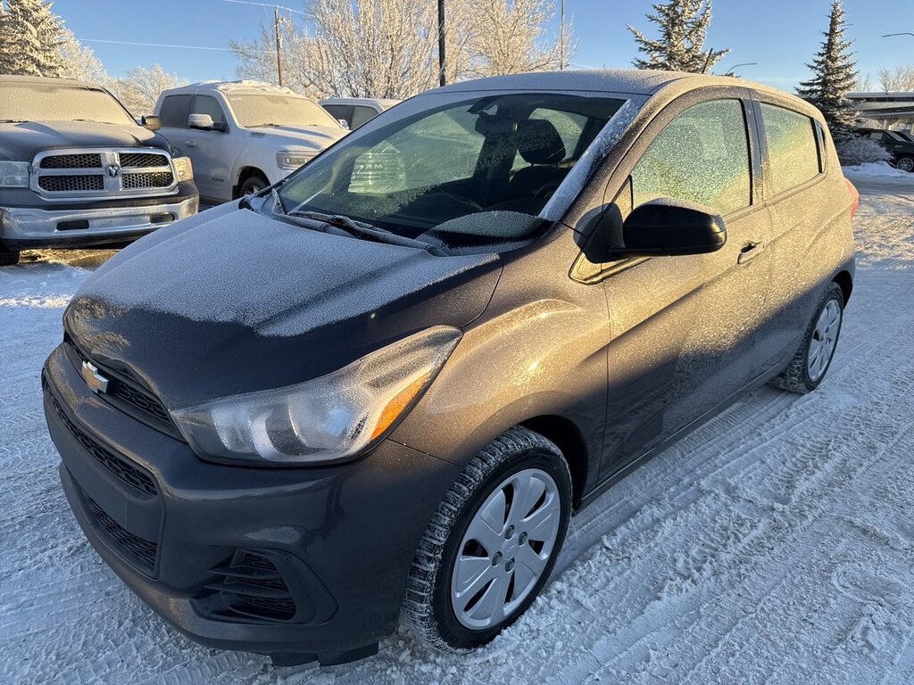 2016 Chevrolet Spark LS - Okotoks