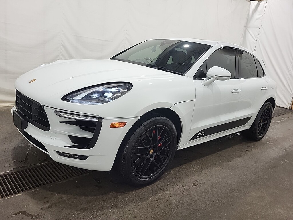 2017 Porsche Macan GTS AWD | PANO | CAM | HEATED SEATS | - Toronto