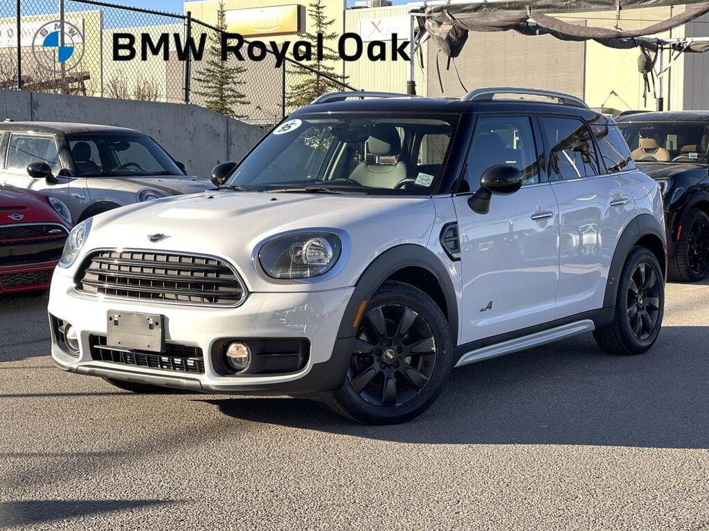 2019 MINI Countryman Cooper AWD | Sunroof | Backup Camera! - Calgary