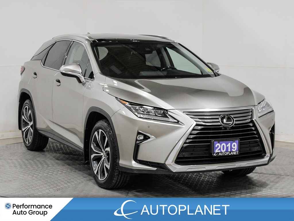 2019 Lexus RX | $37,495 | 86,739 km | Gas SUV for sale by Auto Planet ...