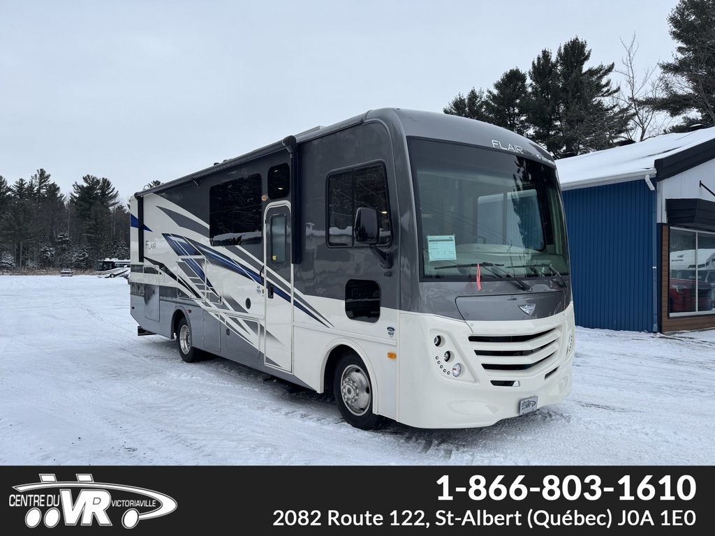 2021 Fleetwood Flair | $139,900 | 36,400 km | for sale by Centre Du VR ...