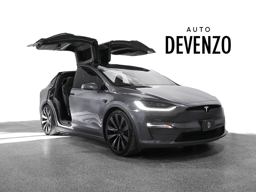 Tesla Model X 2023 | 114 995 $ | 29 751 km | SUV électrique en vente ...