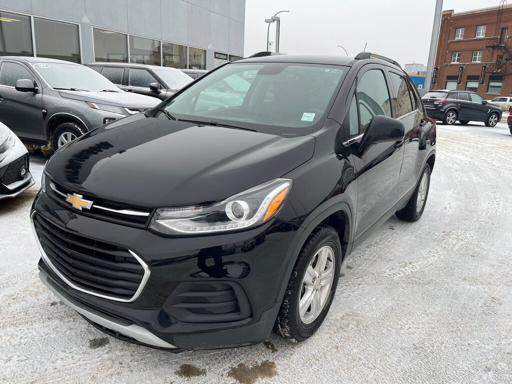 2017 Chevrolet Trax FWD LT, Remote Starter, Cruise Control Low Kilomet ...