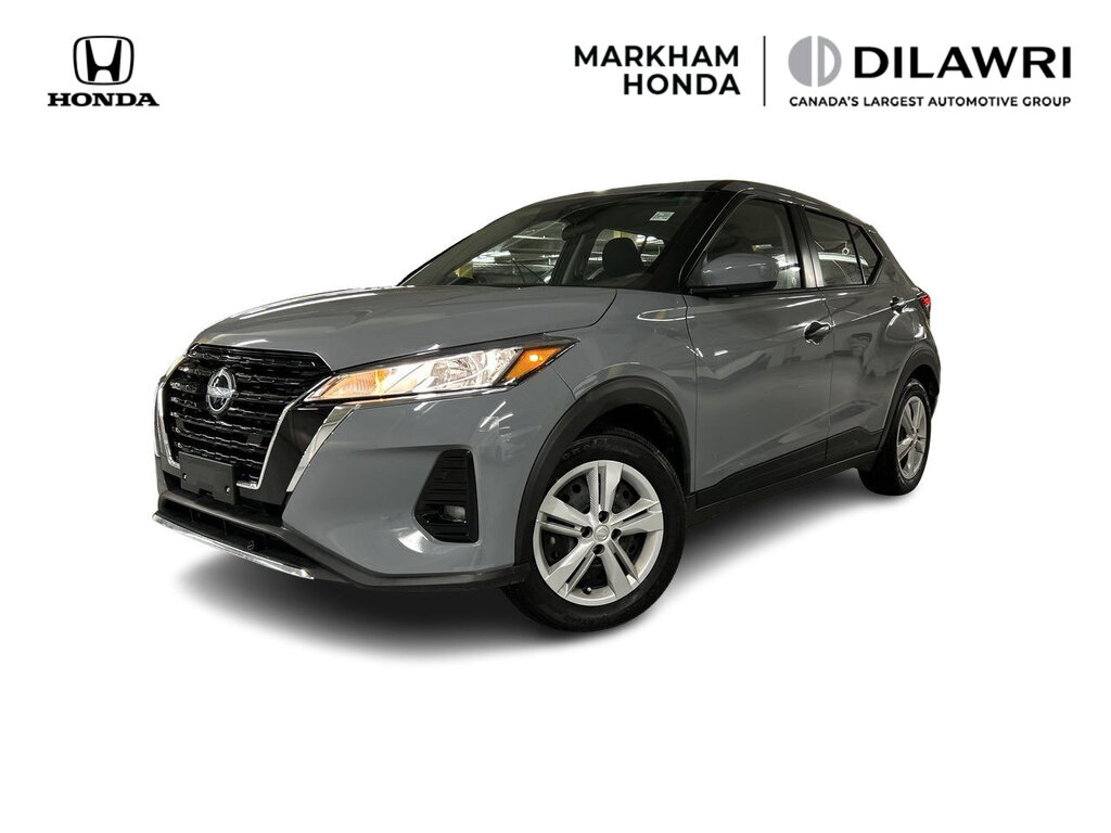 2024 Nissan Kicks S FWD Carplay | Backup Camera | Lane Assist - Markham
