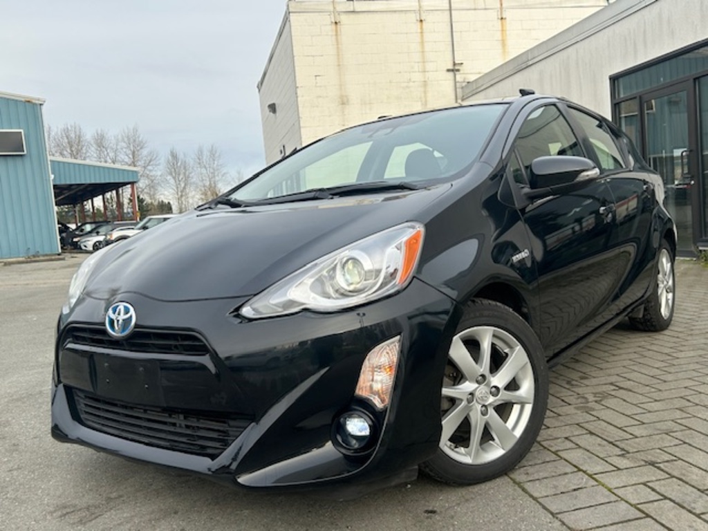 2016 Toyota Prius c 5dr HB Technology - Surrey