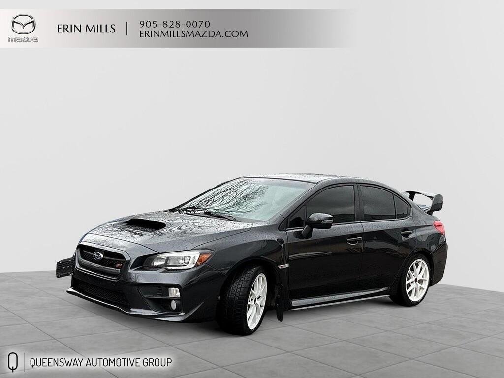 2017 Subaru WRX STi Sport - Mississauga