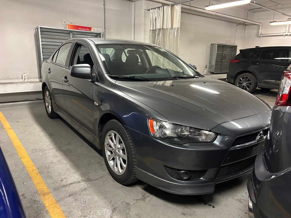 2010 Mitsubishi Lancer SE One Owner/Low km - Toronto
