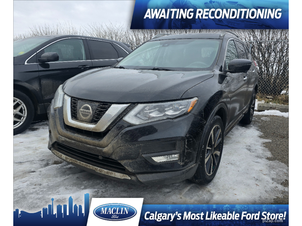 2017 Nissan Rogue - Calgary