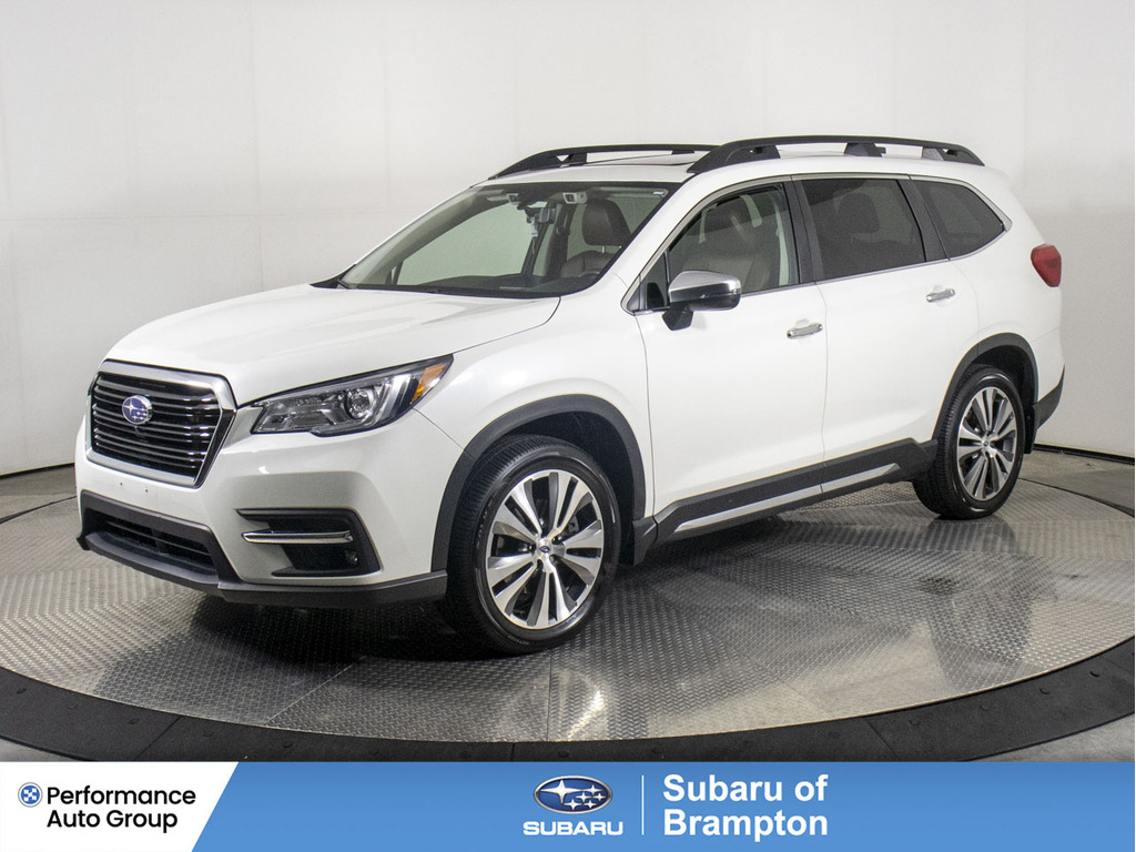 2021 Subaru Ascent Premier - 7 Passenger! CPO! NO ACCIDENTS! - Brampton