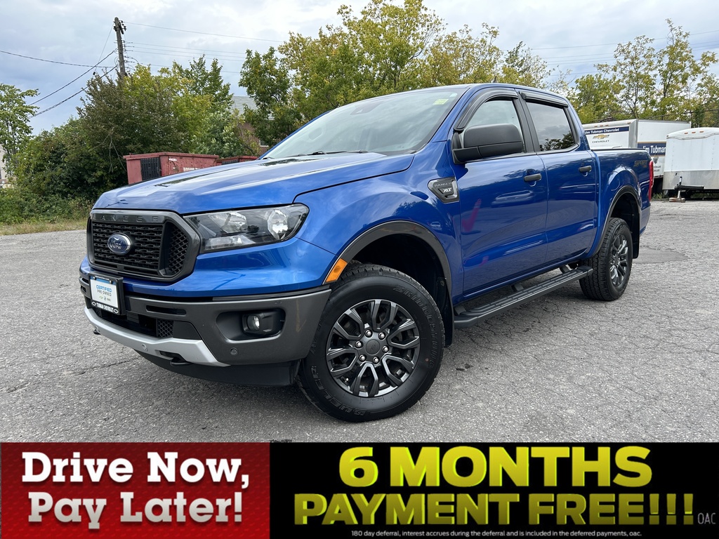 2019 Ford Ranger XL - Ottawa
