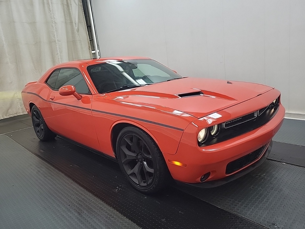 2016 Dodge Challenger SXT PLUS | NAVI | CAM | ROOF | LEATHER | - Toronto