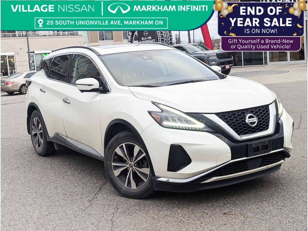 2021 Nissan Murano ONE OWNER | CARPLAY | AWD | PARKING SENSORS - Unionville