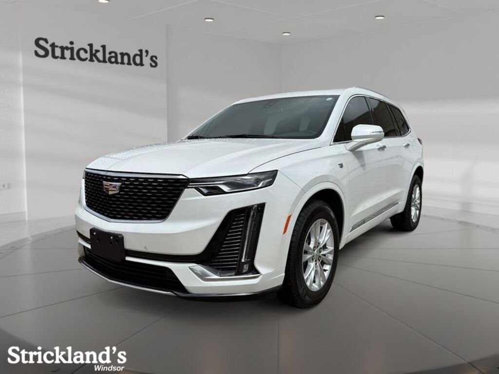 2023 Cadillac XT6 LUXURY AWD - Windsor