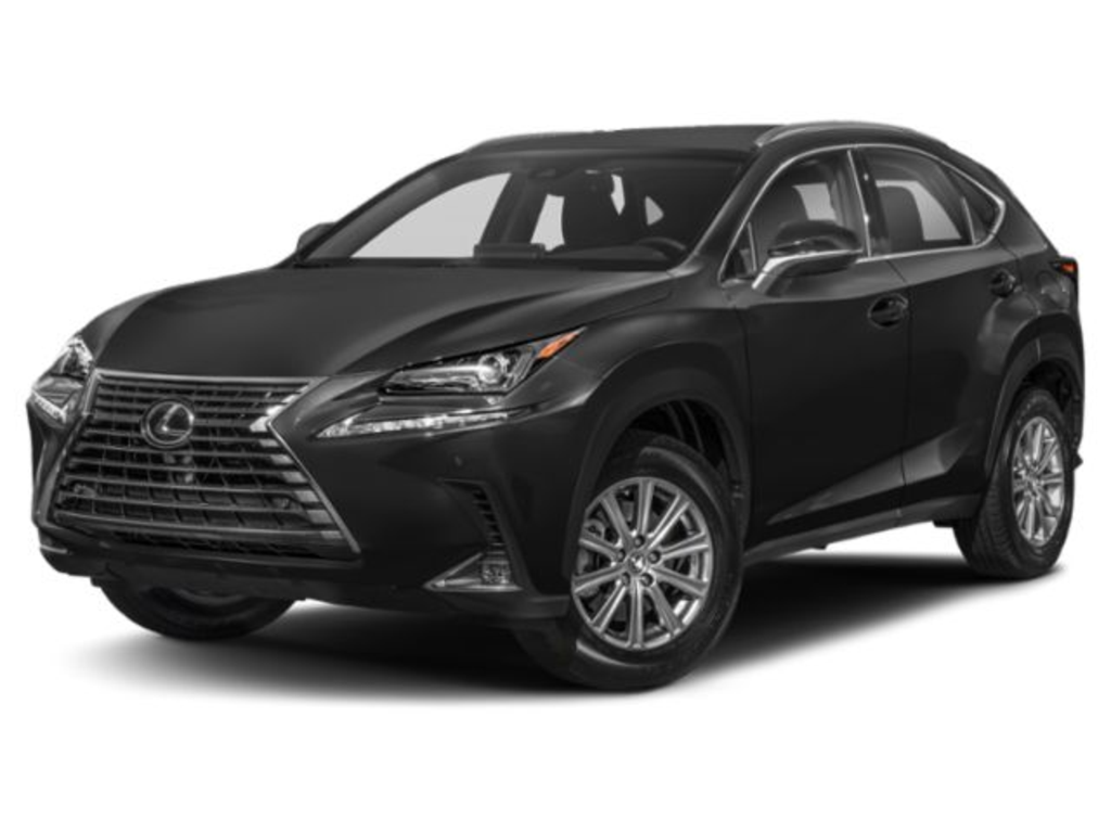 2021 Lexus NX - Halifax