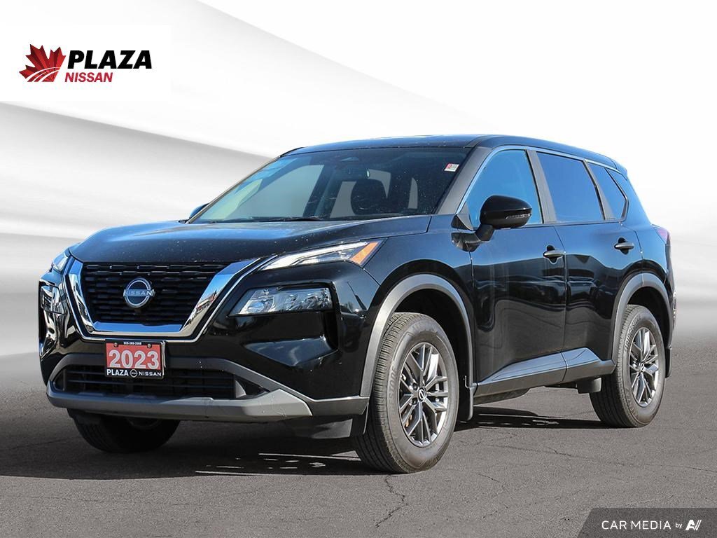 2023 Nissan Rogue S AWD | ONLY 12,000 Kilo - Hamilton