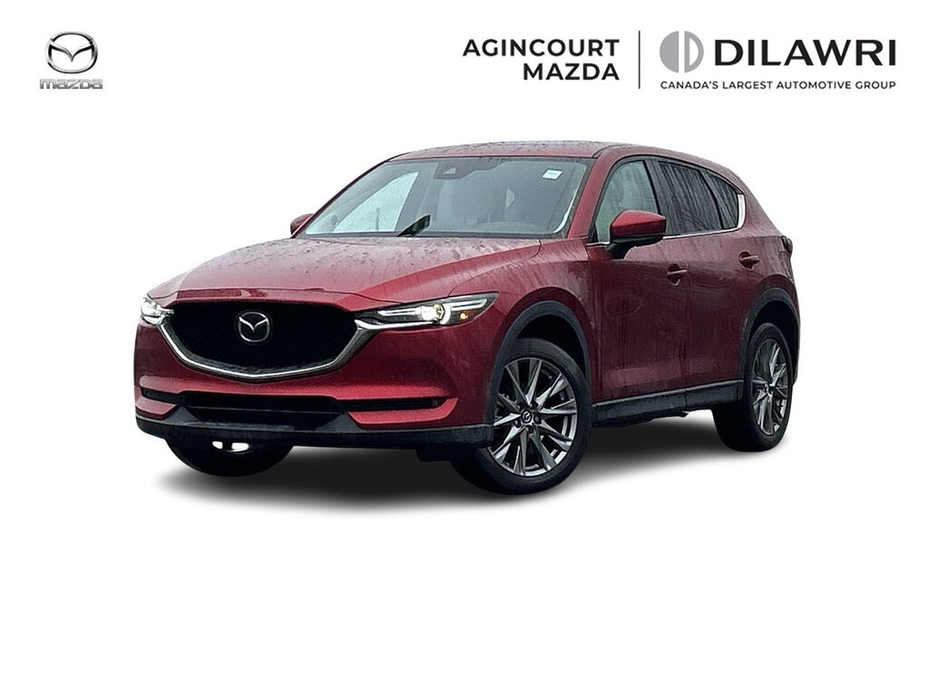 2021 Mazda CX-5 GT AWD 2.5L I4 CD at BOSE|NAVI|MOONROOF|HEATED SEA ...
