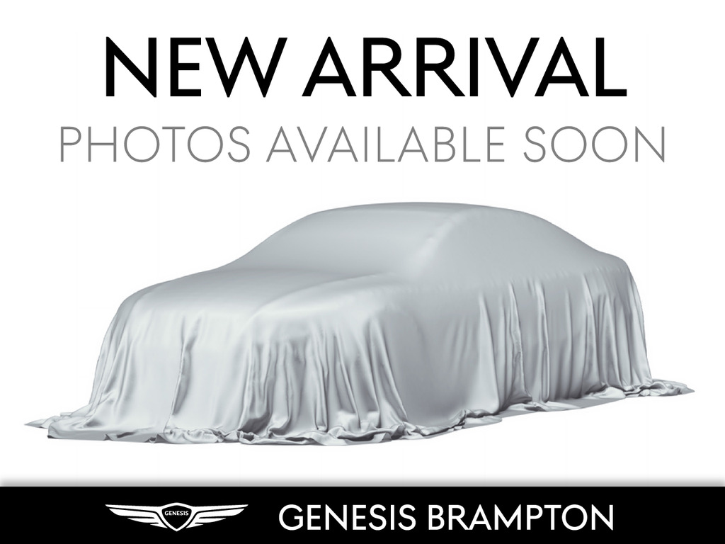 2021 Genesis GV80 3.5T Prestige AWD, NO ACCIDENTS!!! - Brampton