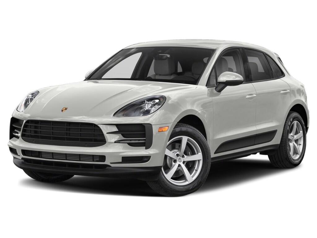 2021 Porsche Macan - Toronto
