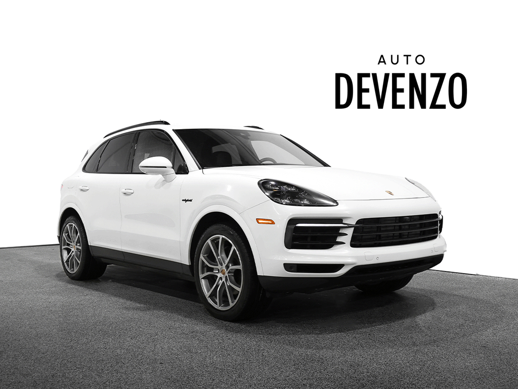 Porsche Cayenne 2019 | 59 995 $ | 95 360 km | SUV hybride en vente chez ...