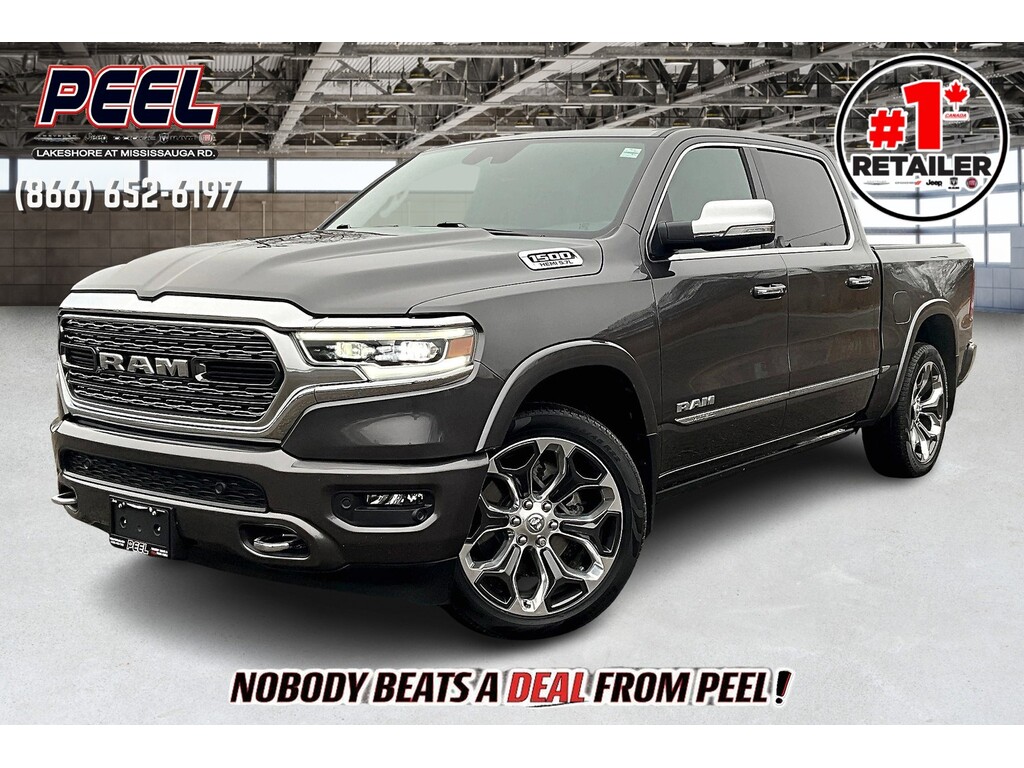 2022 Ram 1500 | $53,995 | 47,750 km | Gas Crew Cab for sale by Peel ...