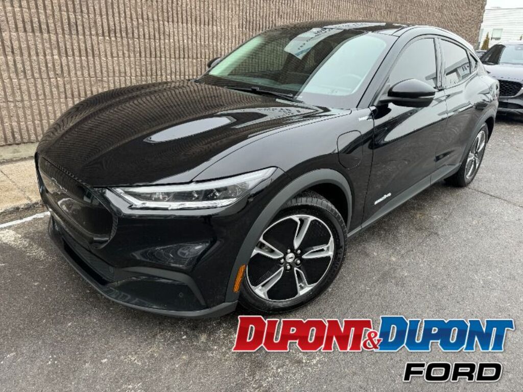 2021 Ford Mustang Mach-E Select - Gatineau
