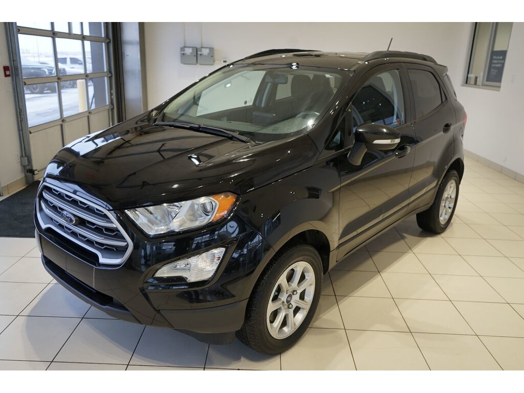 2020 Ford EcoSport - Leduc