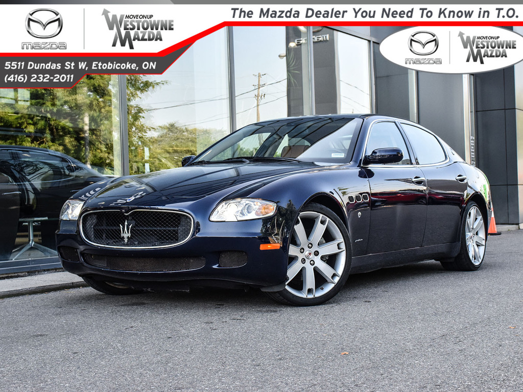 2007 Maserati BLUE - Etobicoke