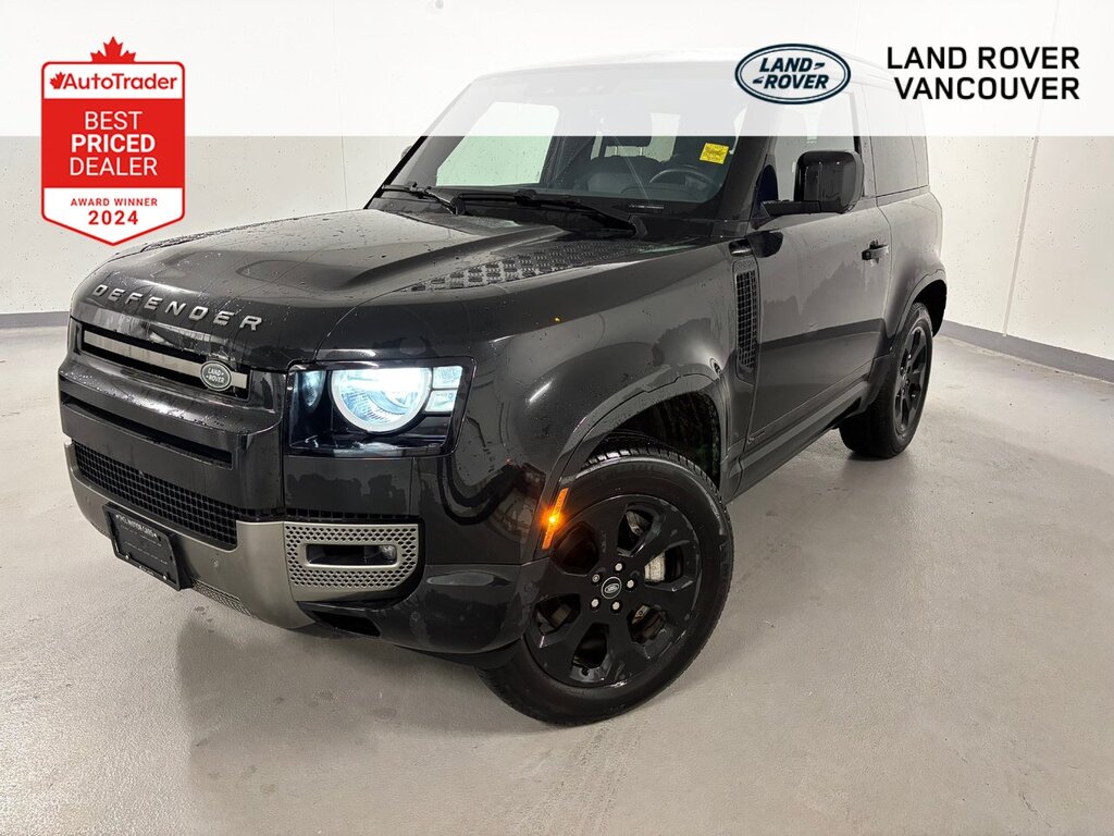 2021 Land Rover Defender 90 X-Dynamic S AWD - Vancouver