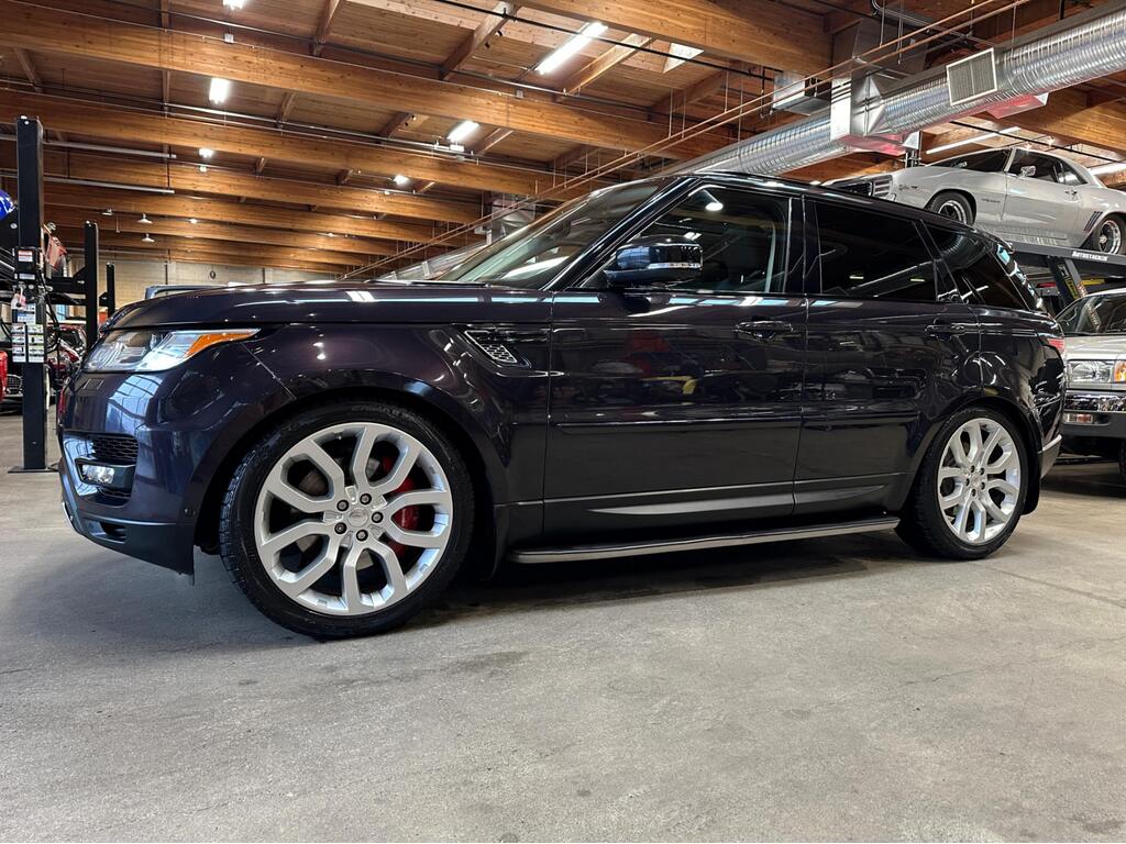 2014 Land Rover Range Rover Sport | $29,980 | 74,000 km | Gas SUV for sale by Blue Star Motors ...