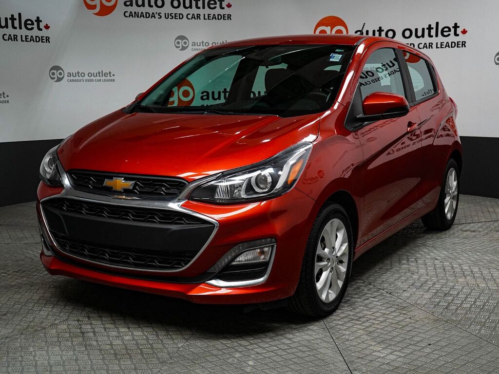 2021 Chevrolet Spark | $22,468 | 39,639 km | Gas Hatchback for sale by ...