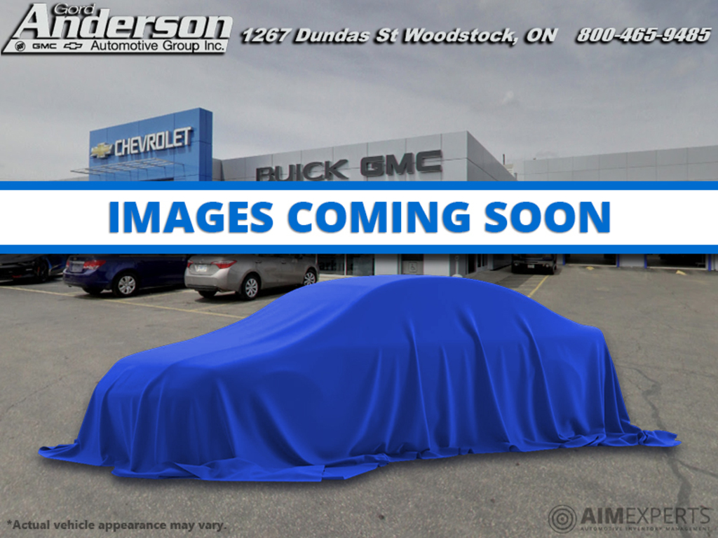 2022 Chevrolet Silverado 1500 RST - Diesel Engine - $376 B/W - Woodstock