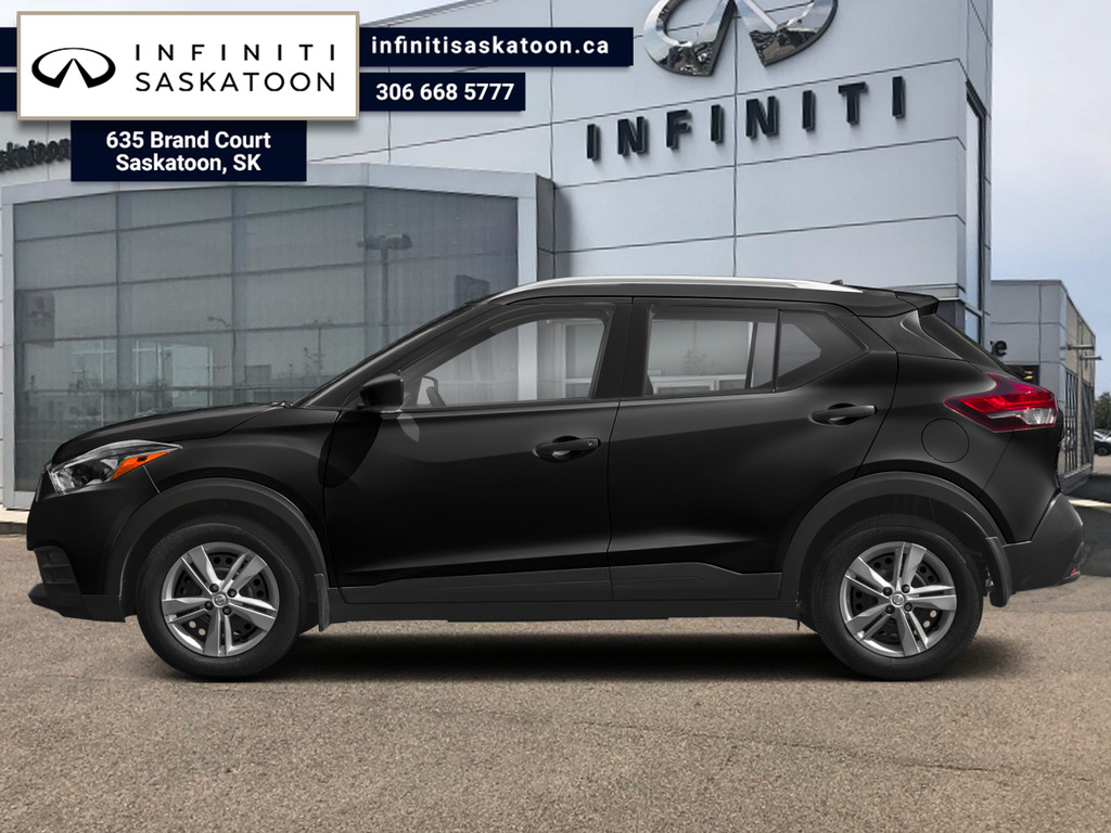 2020 Nissan Kicks SV - Certified - Android Auto - Saskatoon