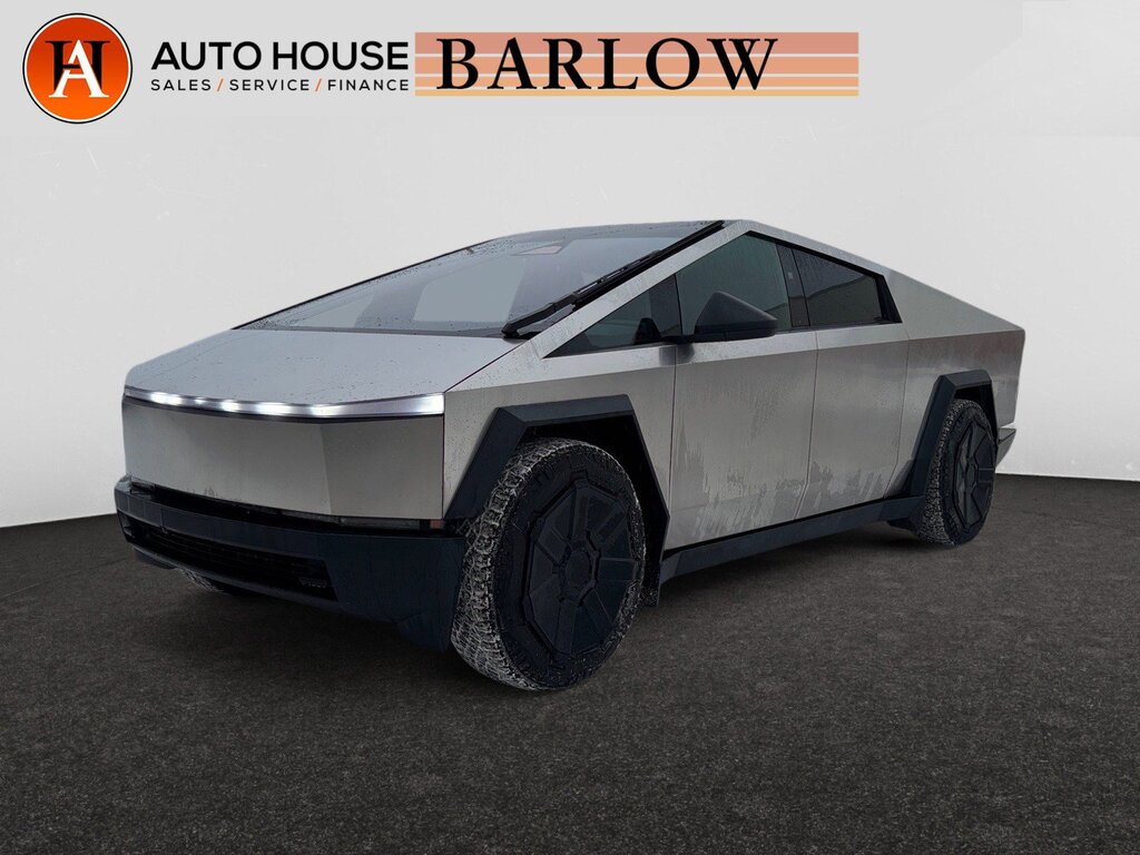 2024 Tesla Cybertruck AWD | PANO ROOF | LANE ASSIST | HEATED/COOLED ...