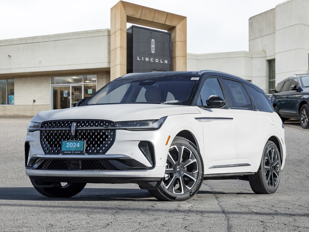 2024 Lincoln Nautilus | $67,236 | 100 km | Gasoline Hybrid Vehicle for sale by Whiteoak Ford ...