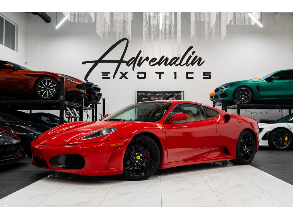 2007 Ferrari F430 | $179,777 | 34,048 km | Gas Coupe for sale by ...