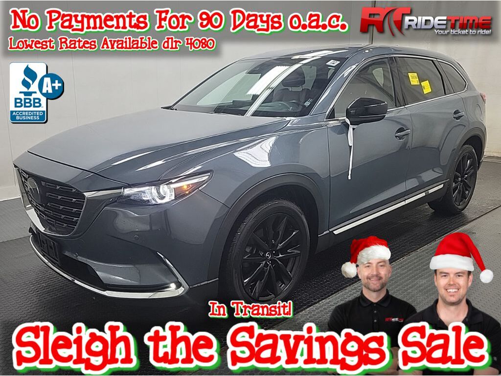 2021 Mazda Cx-9 - Winnipeg