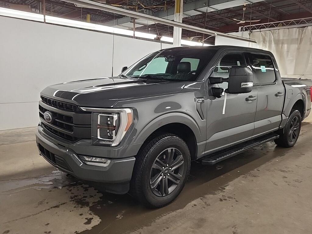 2021 Ford F-150 Lariat SuperCrew | Sport Pkg | Zacks - Truro